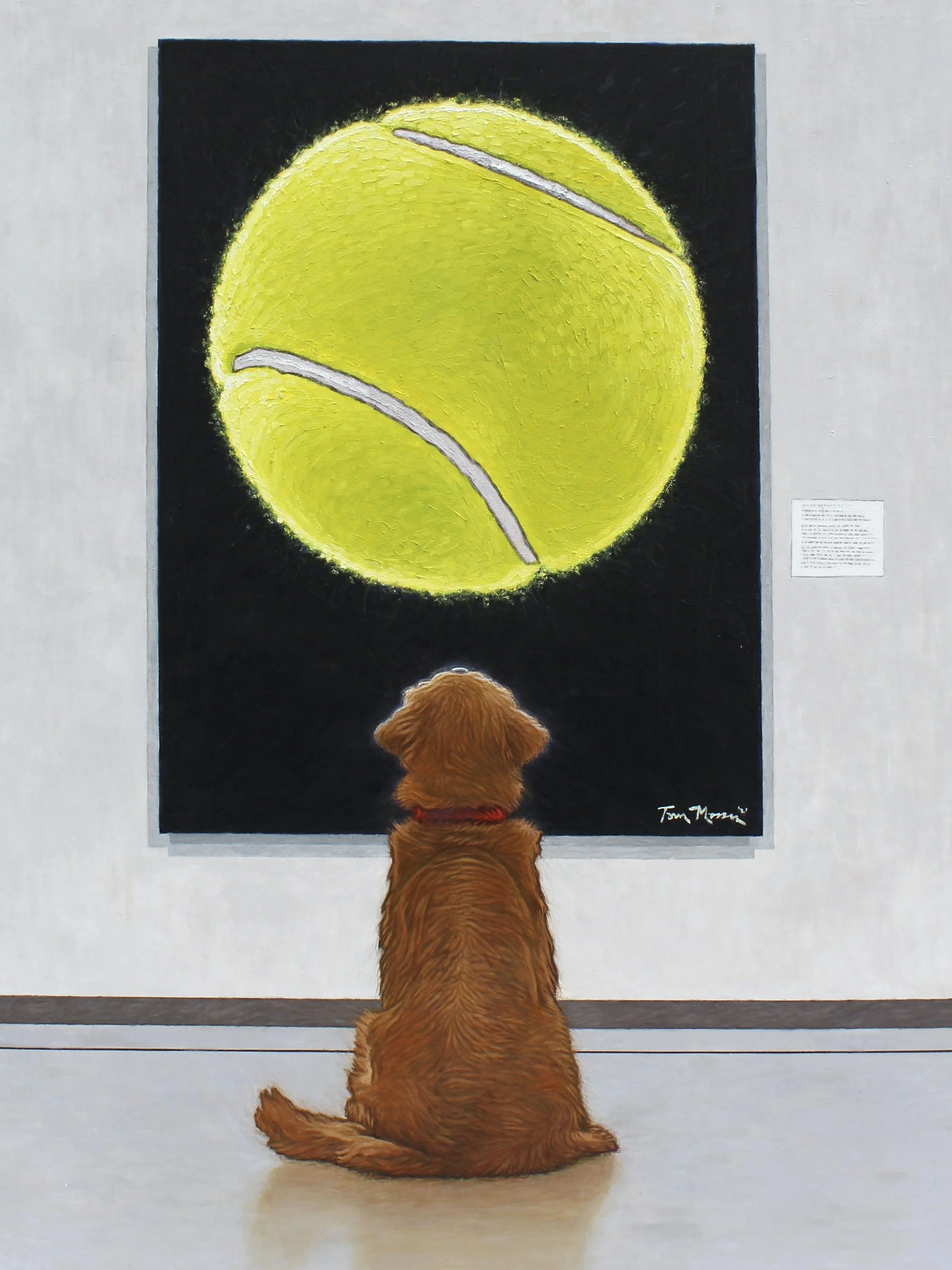 Museum Series — Tom Mosser Design