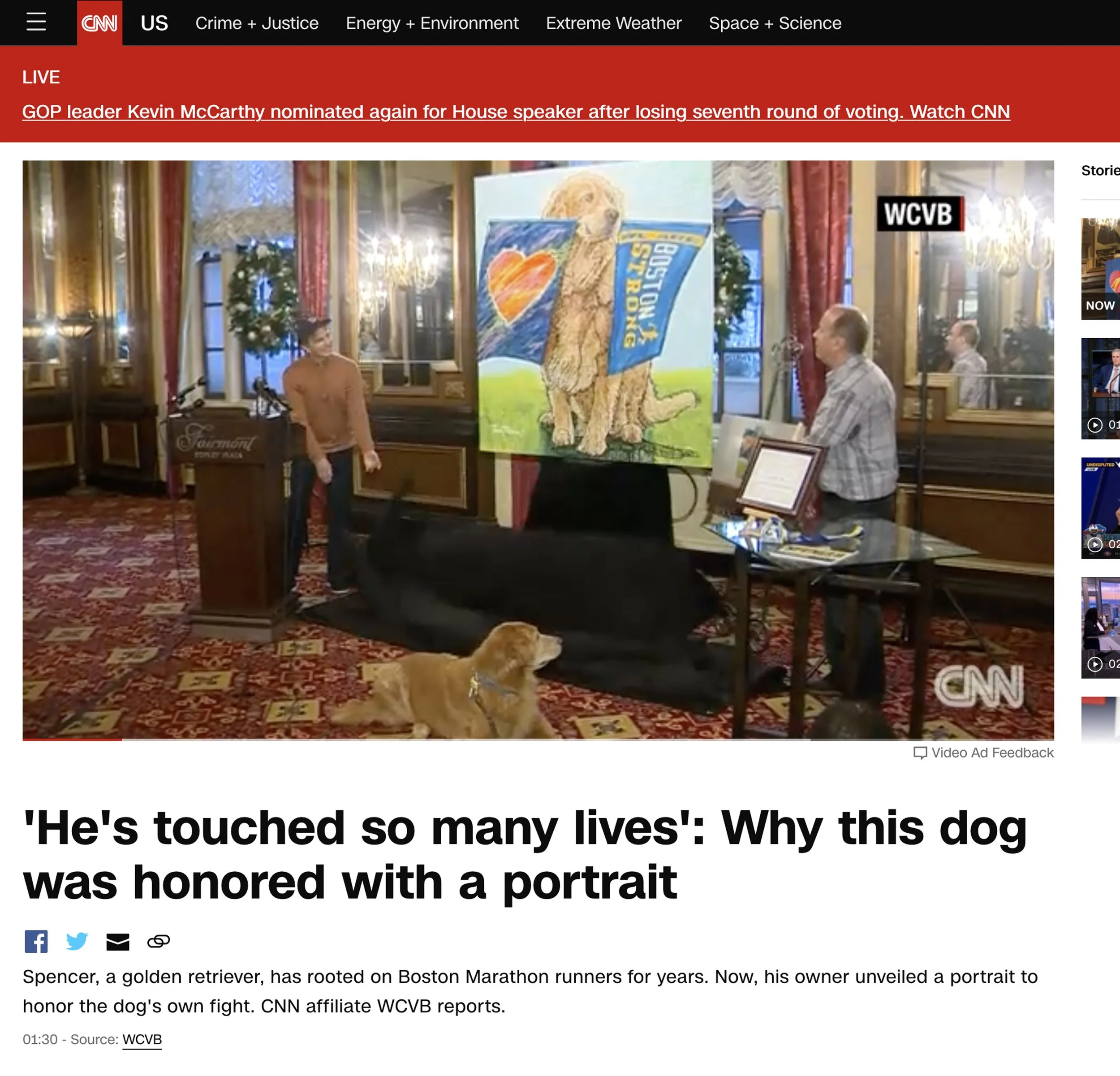 Tom's "At the Museum" Series — The Lucas Paw Inc.