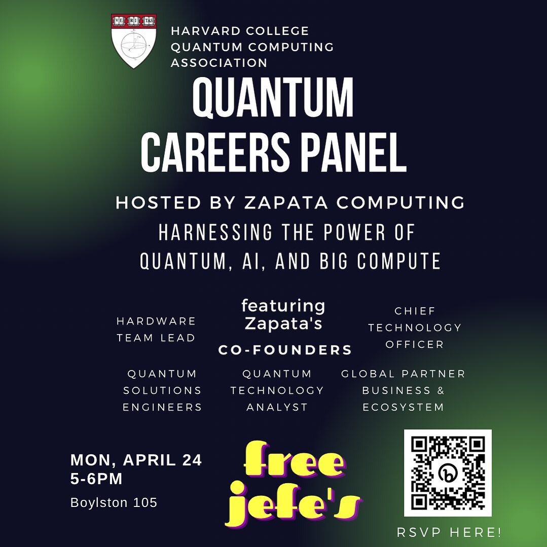 Harvard College Quantum Computing Association