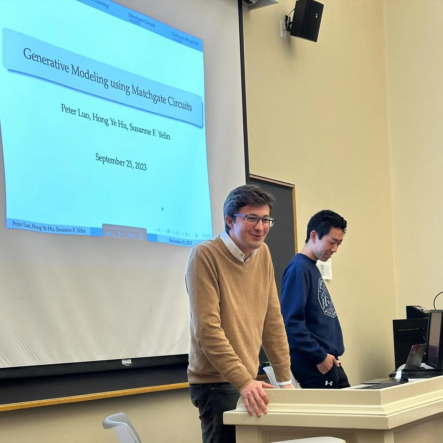 Harvard College Quantum Computing Association