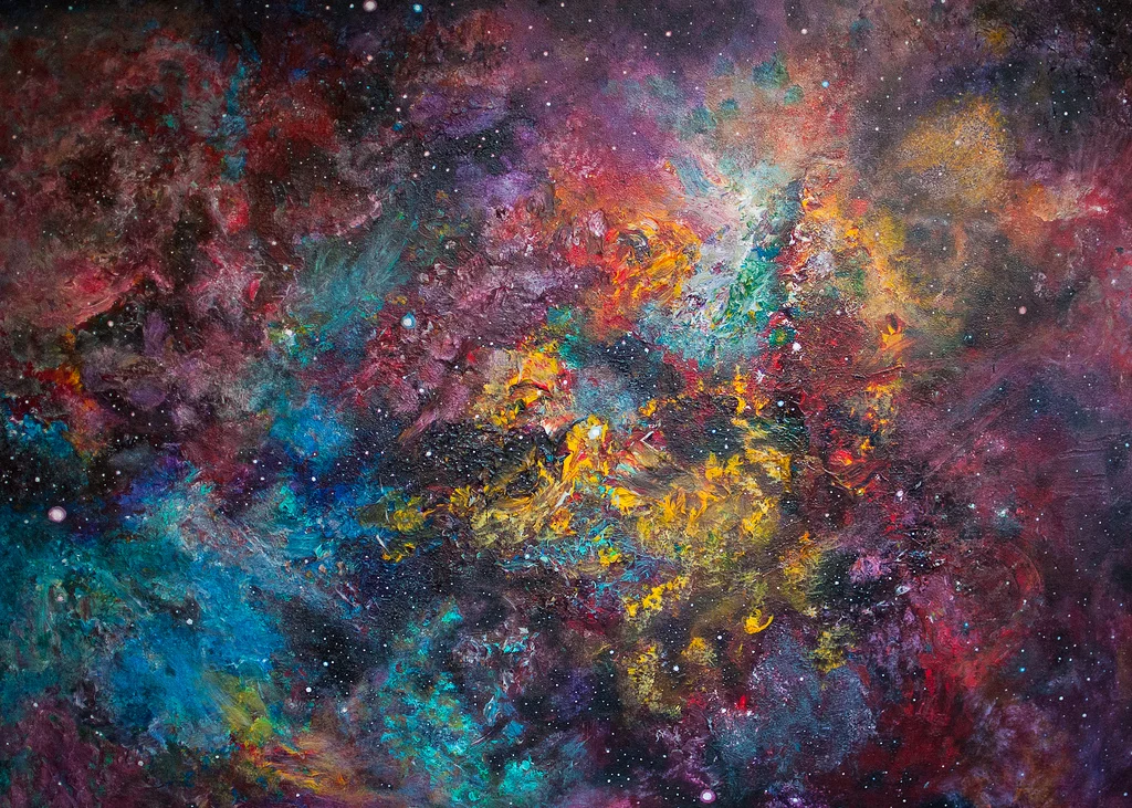 Art — Brandon Scott Hughes