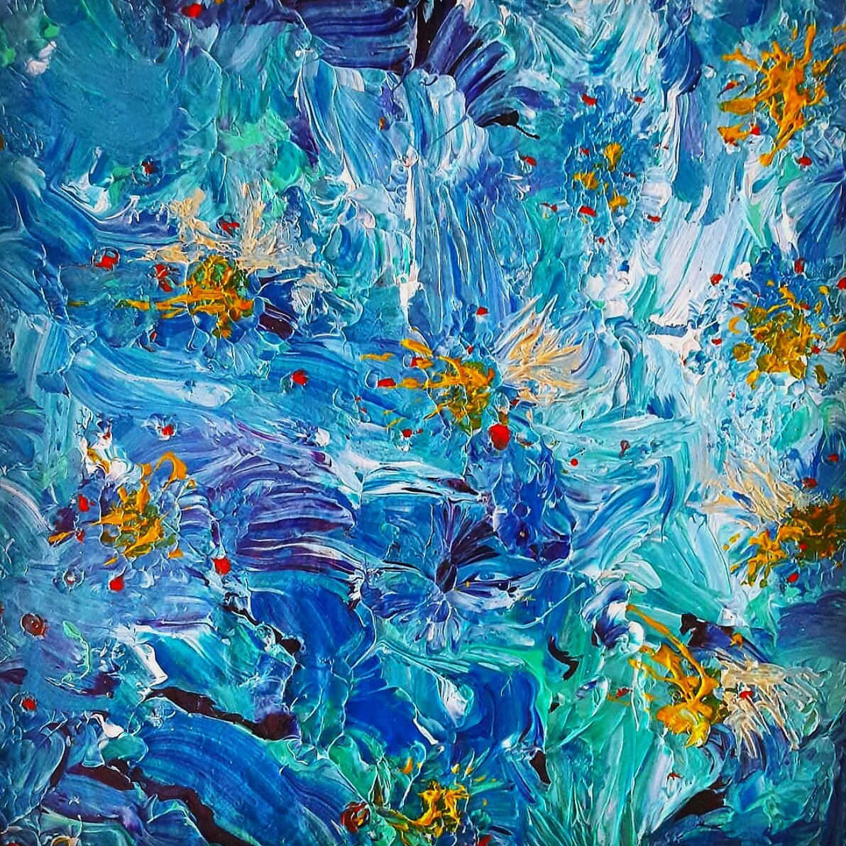 Art — Brandon Scott Hughes