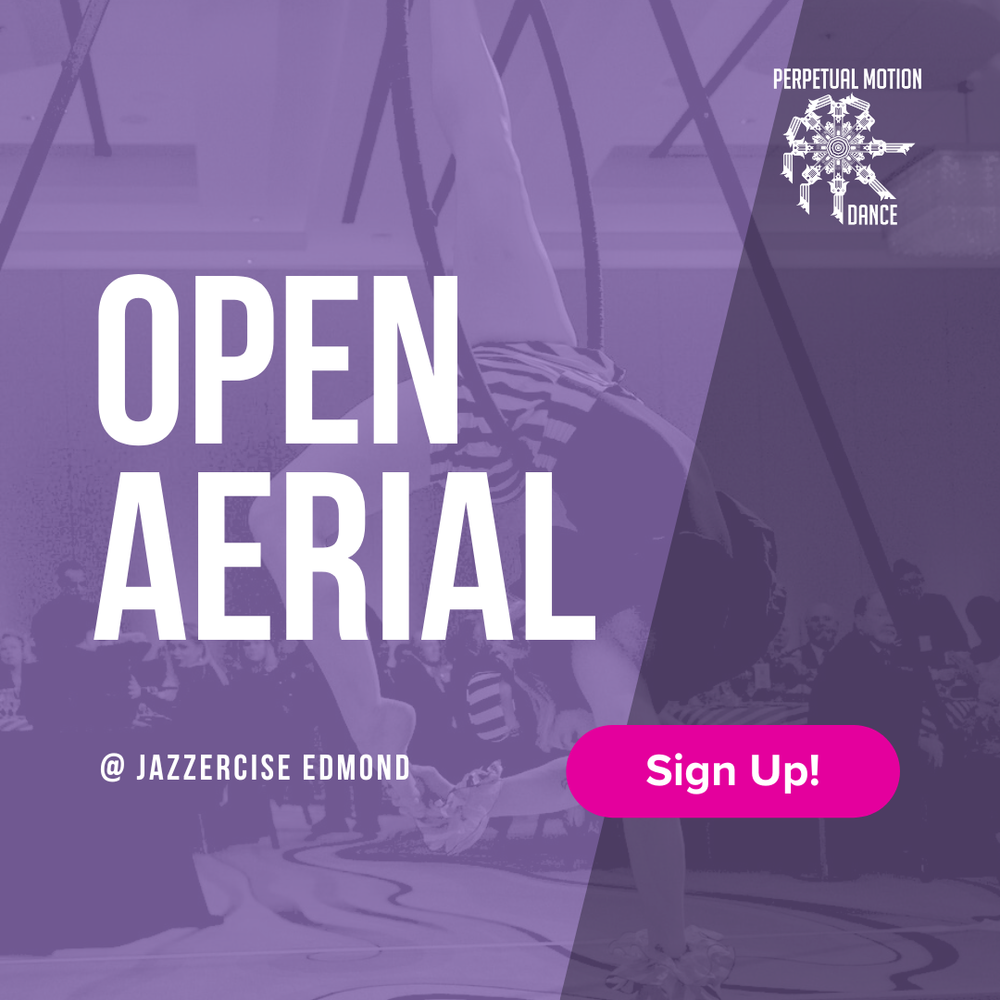 Perpetual Motion Dance