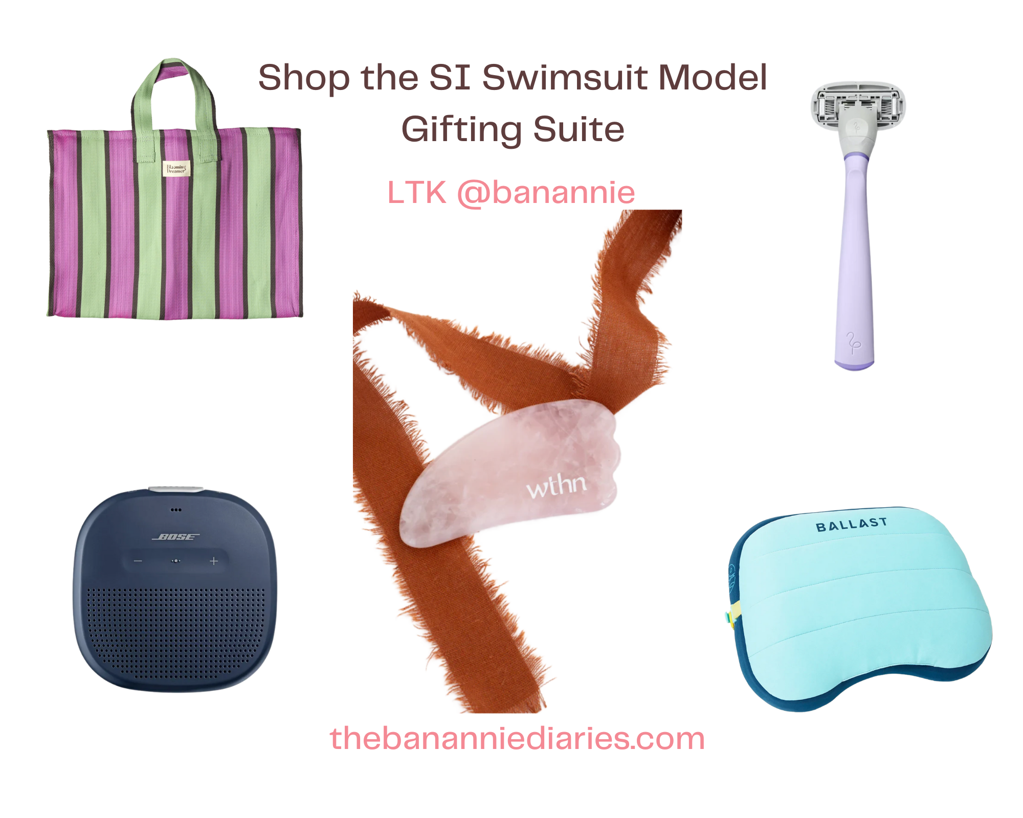 live like a si swimsuit model -Sports Illustrated Swimsuit Magazine - The Banannie Diaries by ...