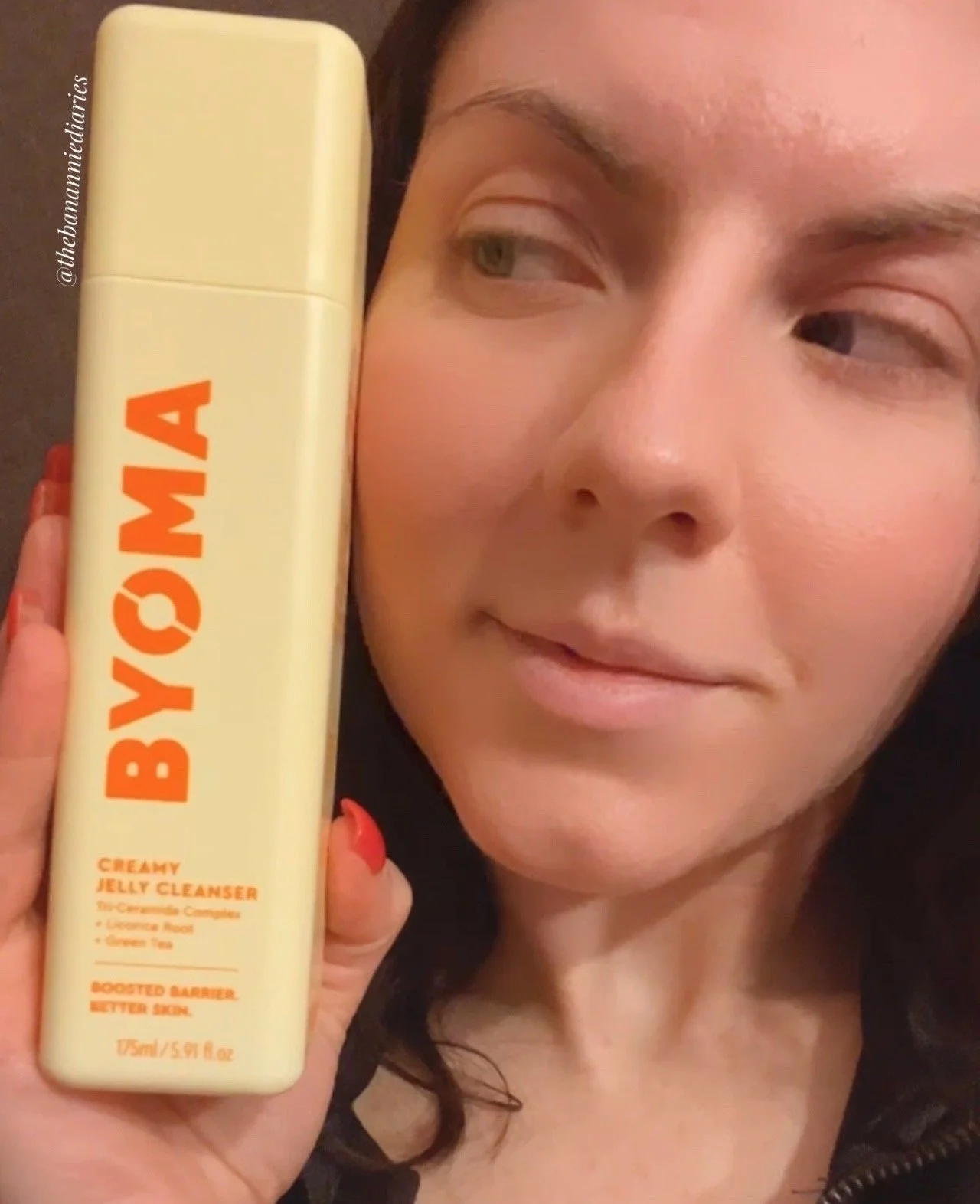 new brand alert: Byoma — TheBanannieDiaries