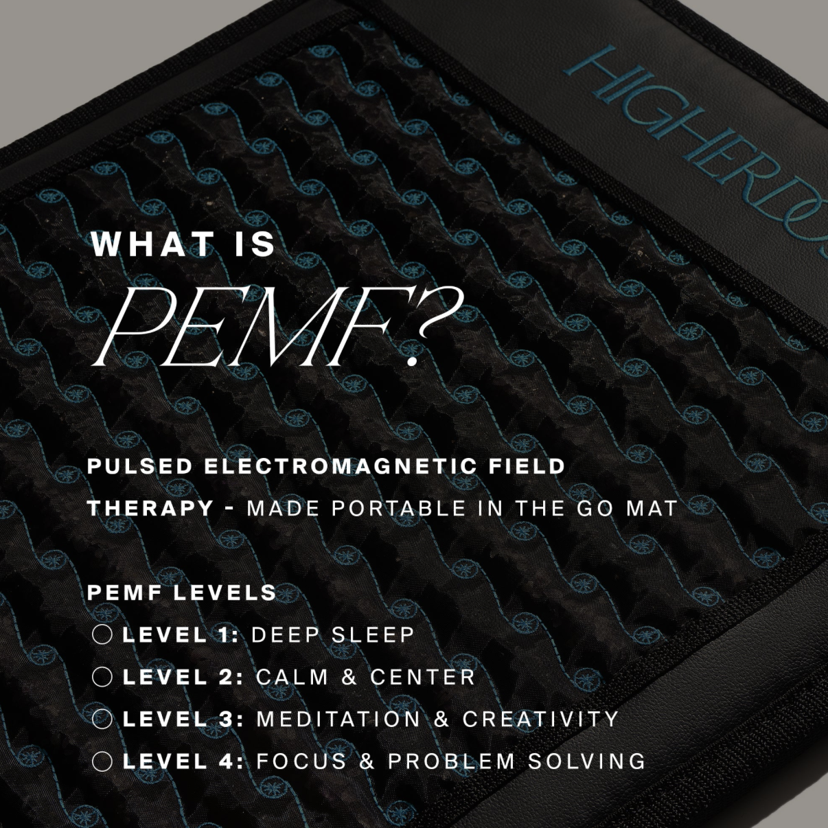 my honest experience with pemf + why i use the higherdose go-mat - the ...