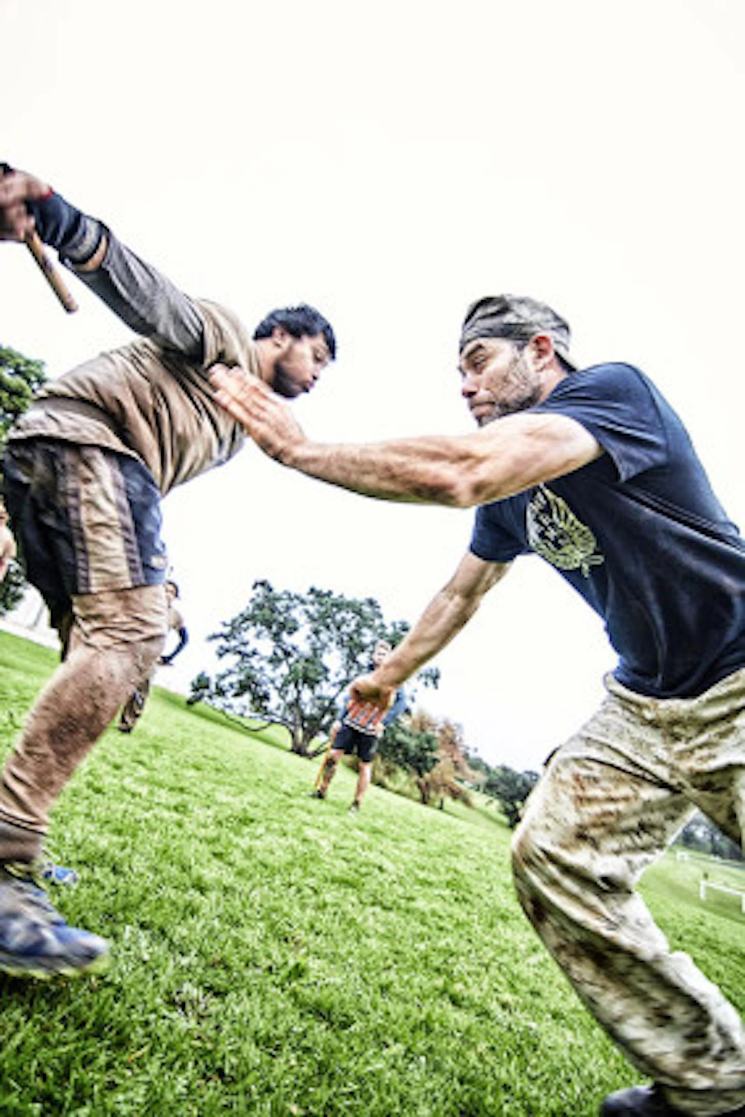 ABOUT — COMBAT WORKS