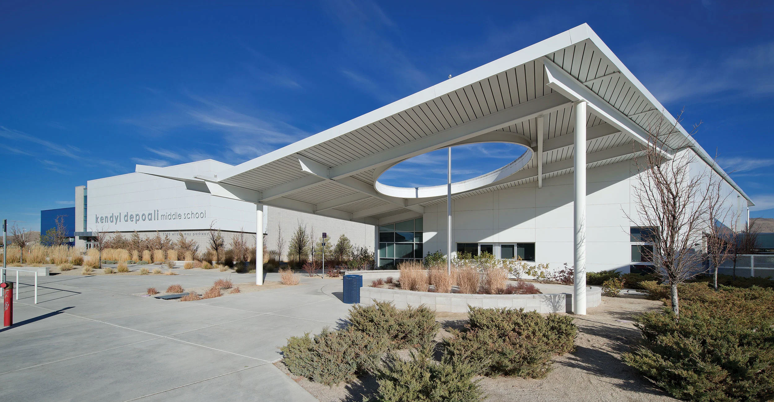 Education — BCS-NV