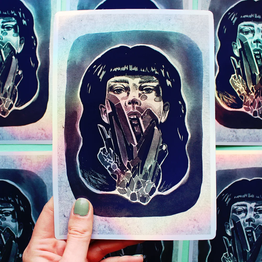 Trippy Drug Drawings Tumblr