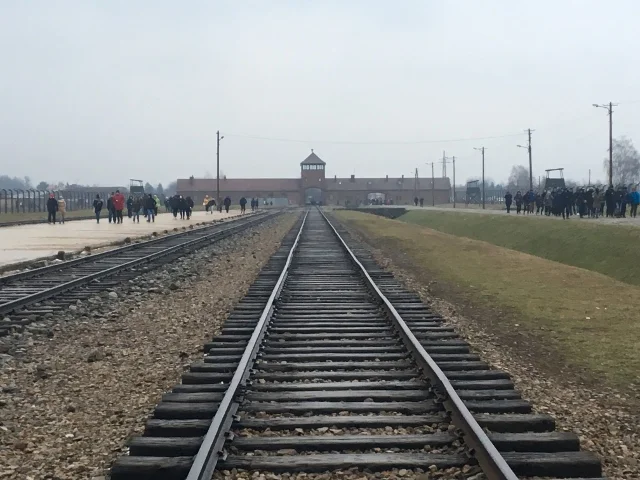 Lessons from Auschwitz — The King Alfred School