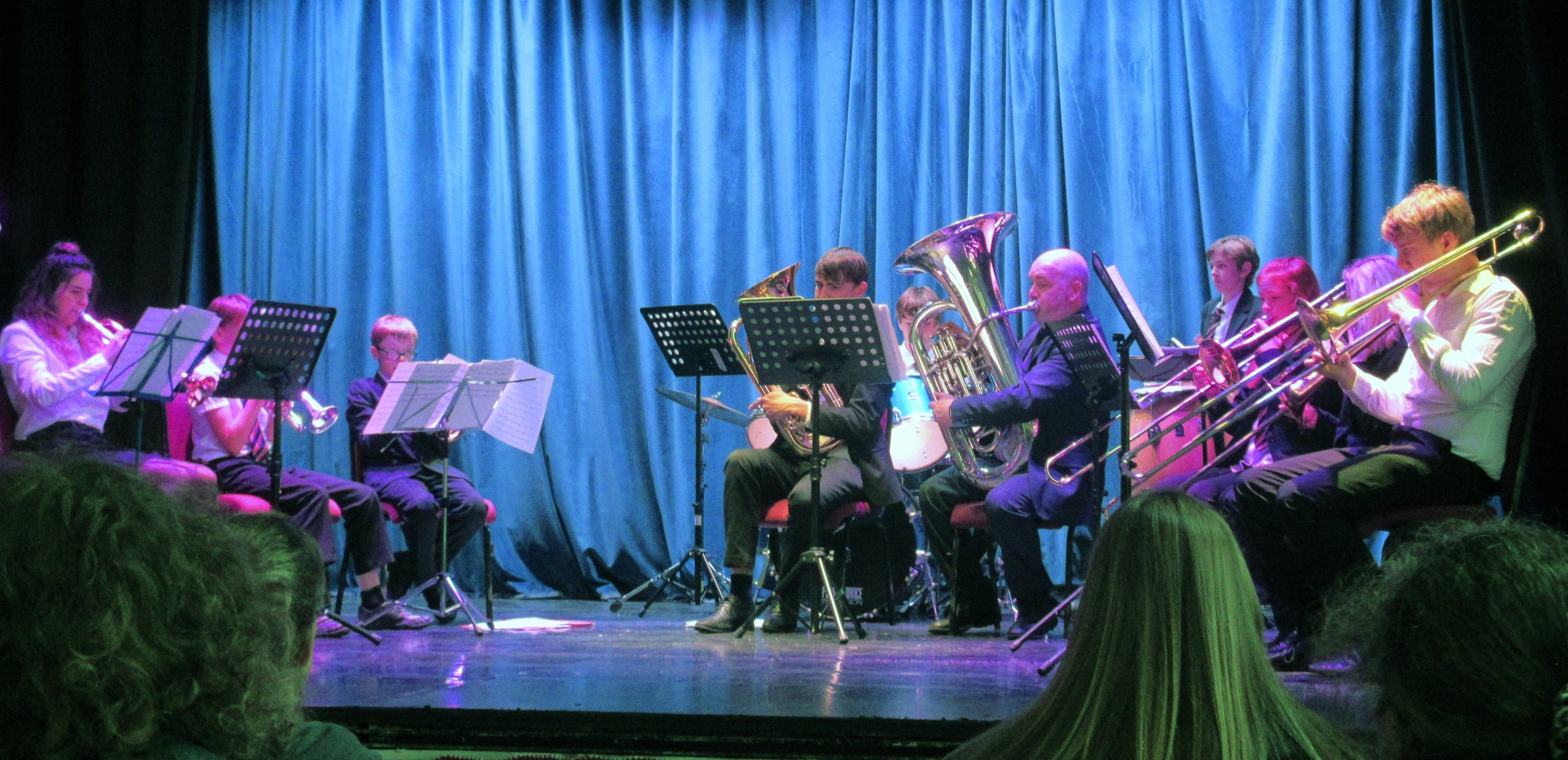 Two Day TKASA Arts Festival Success! — The King Alfred School