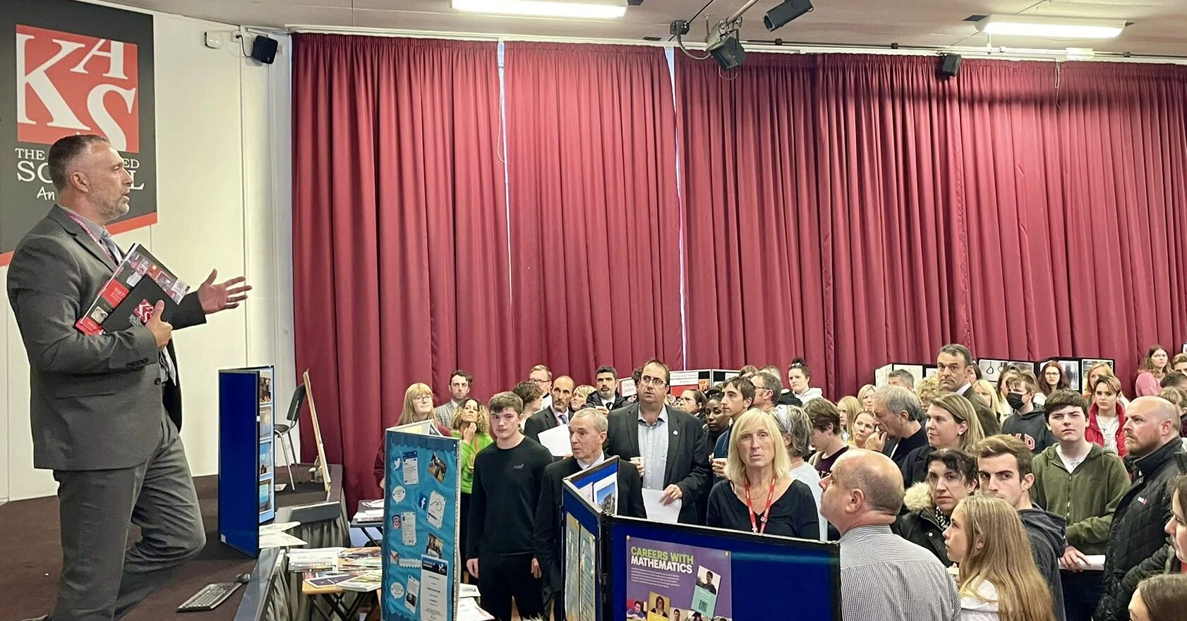 Record number of students and their parents and carers viewed one of ...