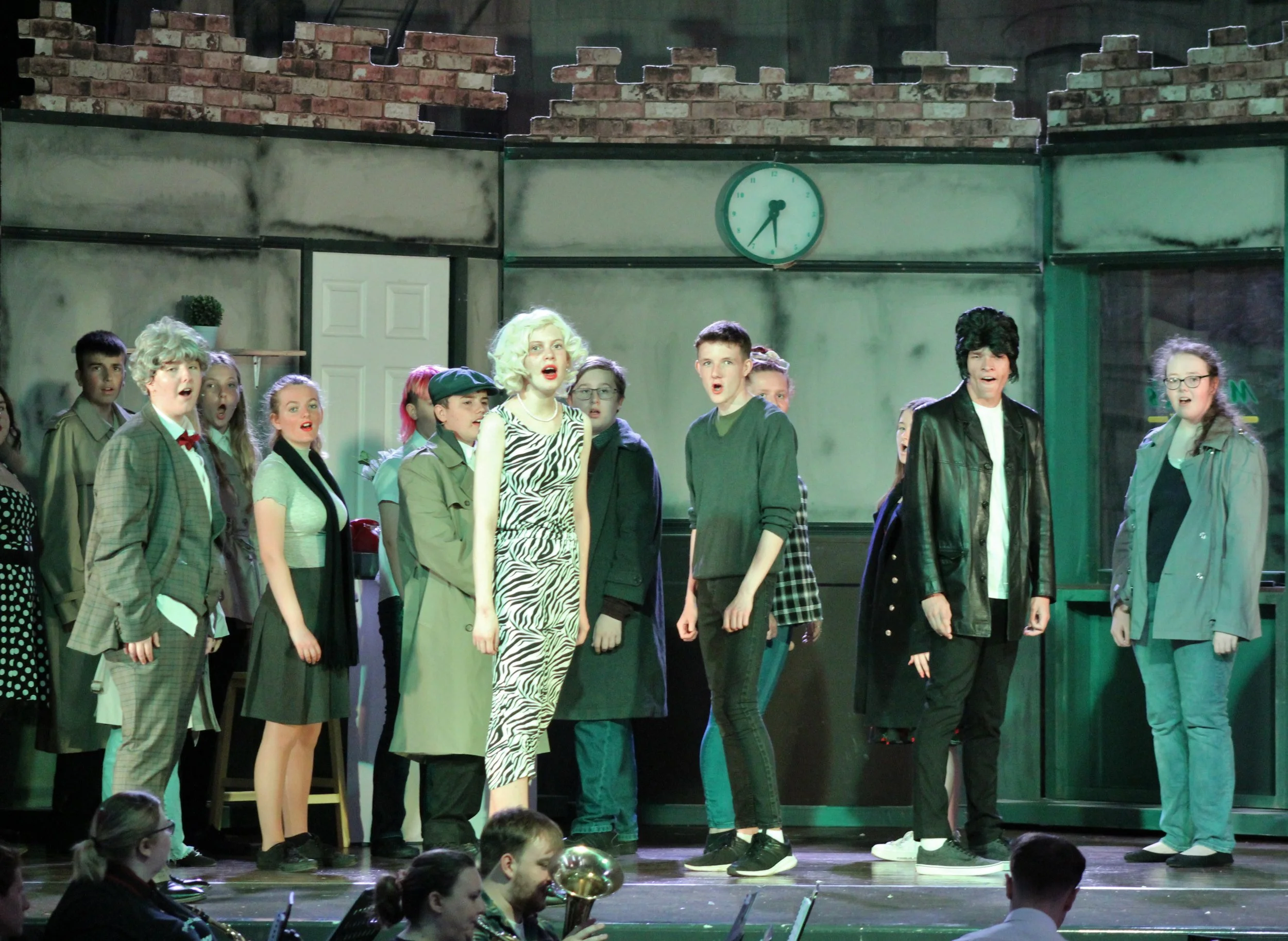 Drama — The King Alfred School