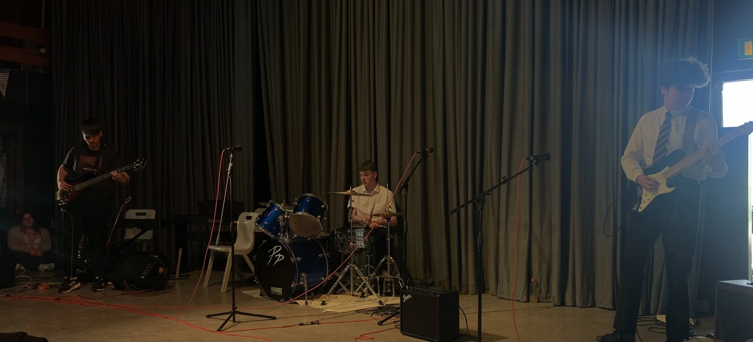 Music — The King Alfred School