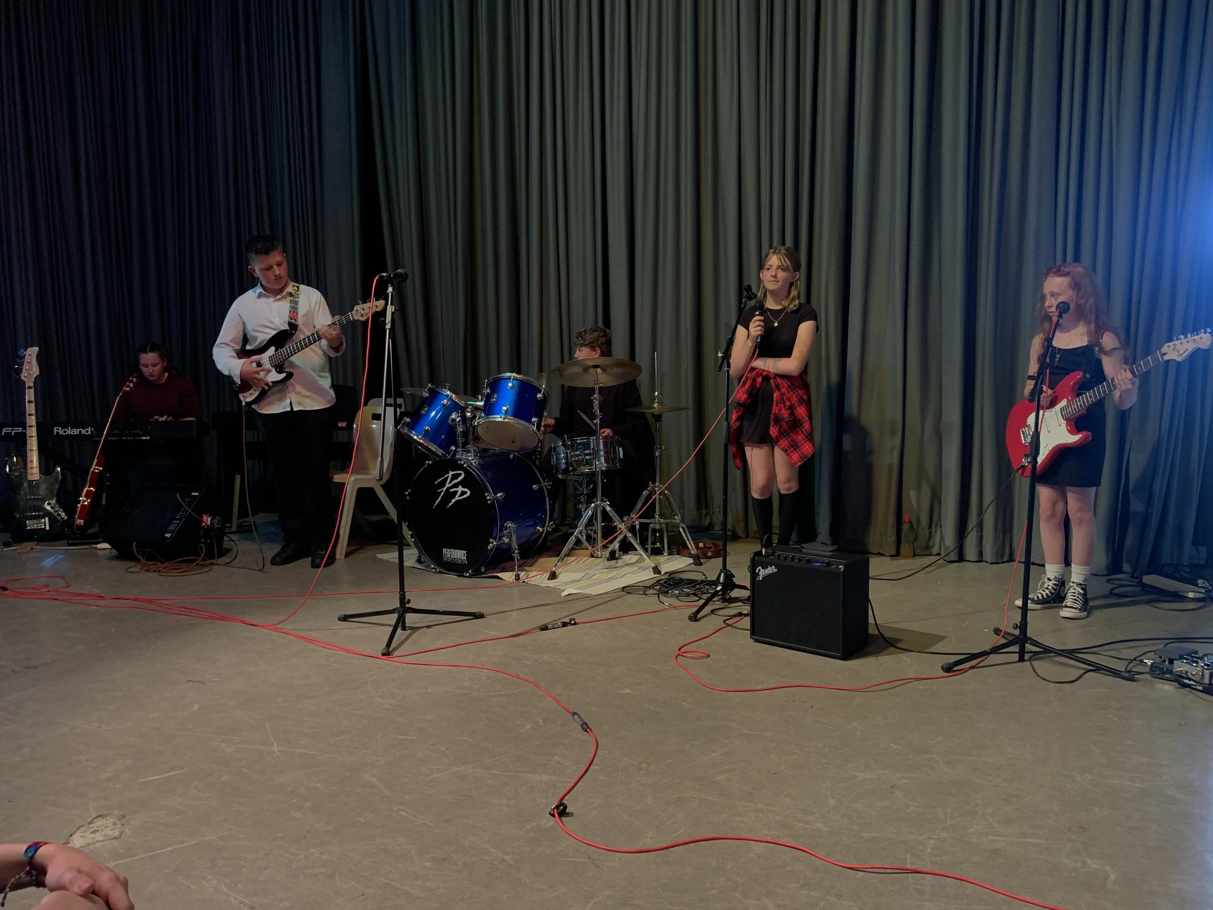 Music — The King Alfred School