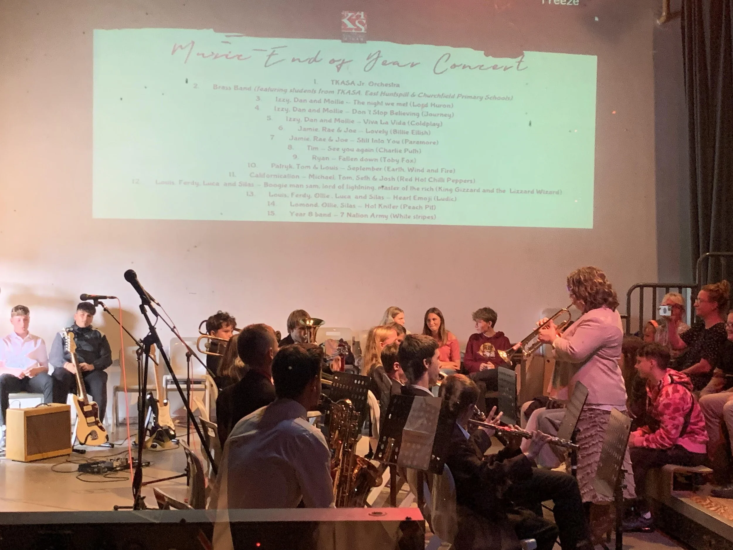 Music — The King Alfred School