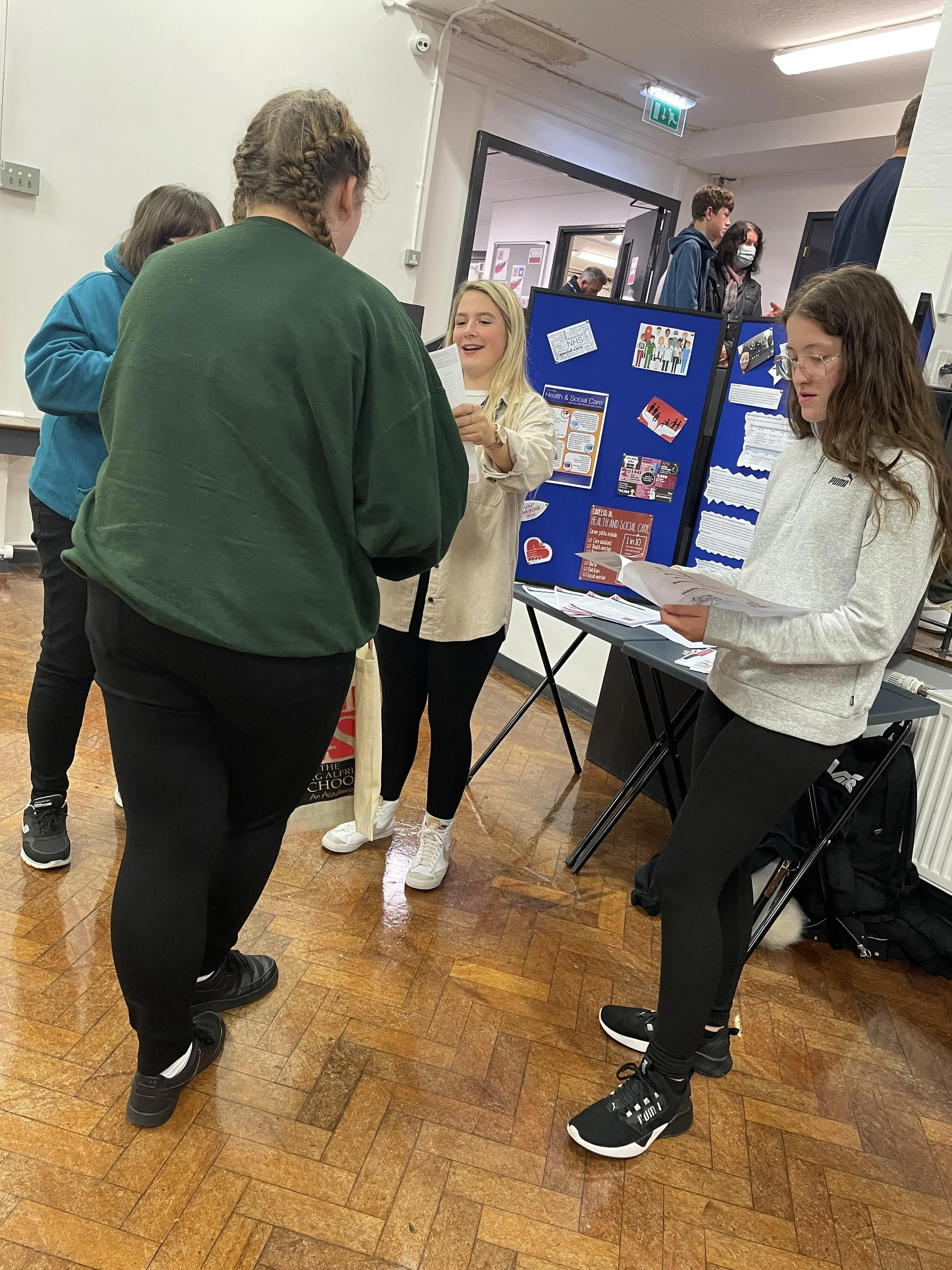 Health & Social Care — The King Alfred School