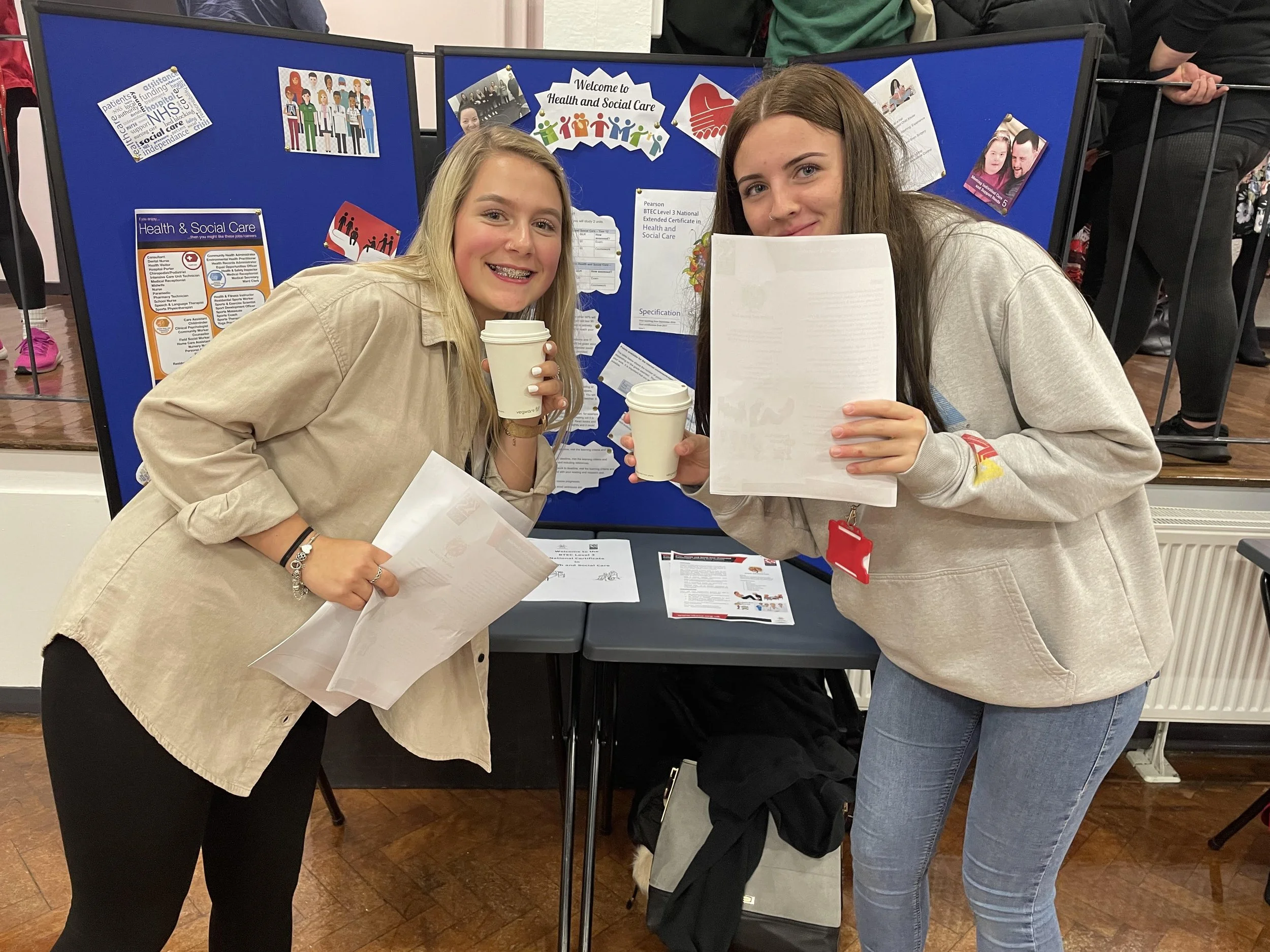 Health & Social Care — The King Alfred School