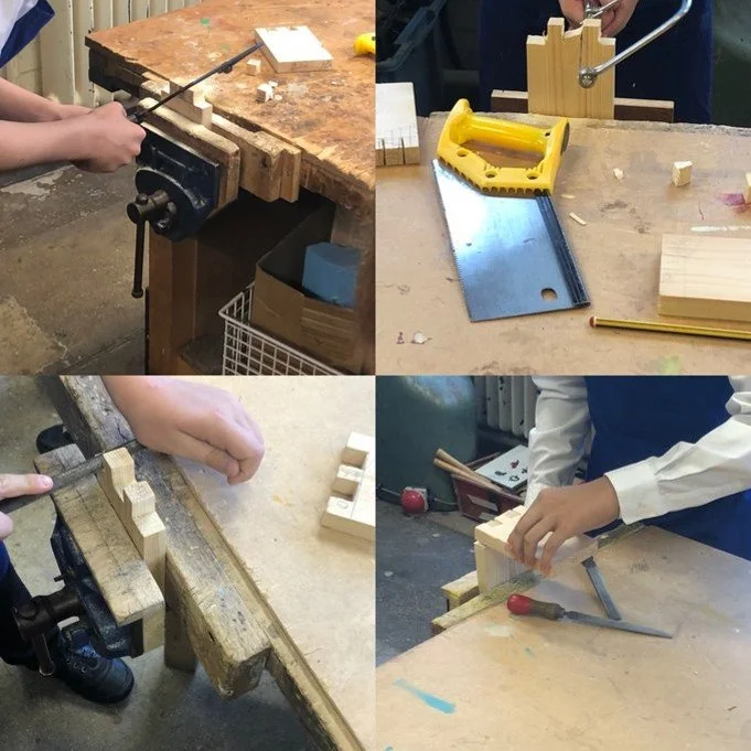 Design and Technology — The King Alfred School