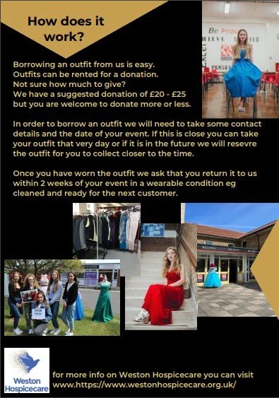 Preloved Prom — The King Alfred School