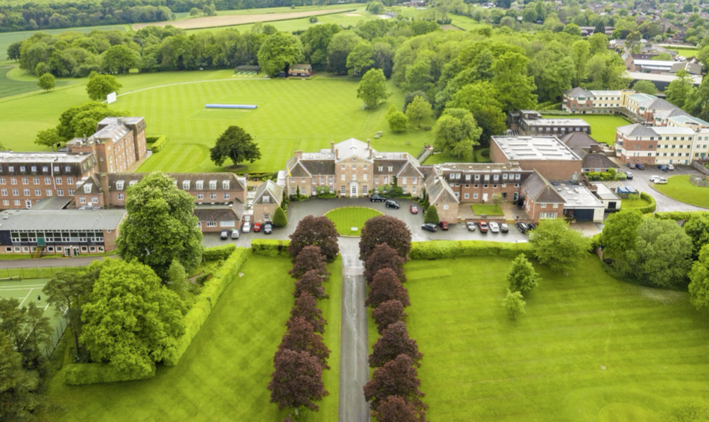 Oratory School Head of Admissions and Marketing — Headspace Academics