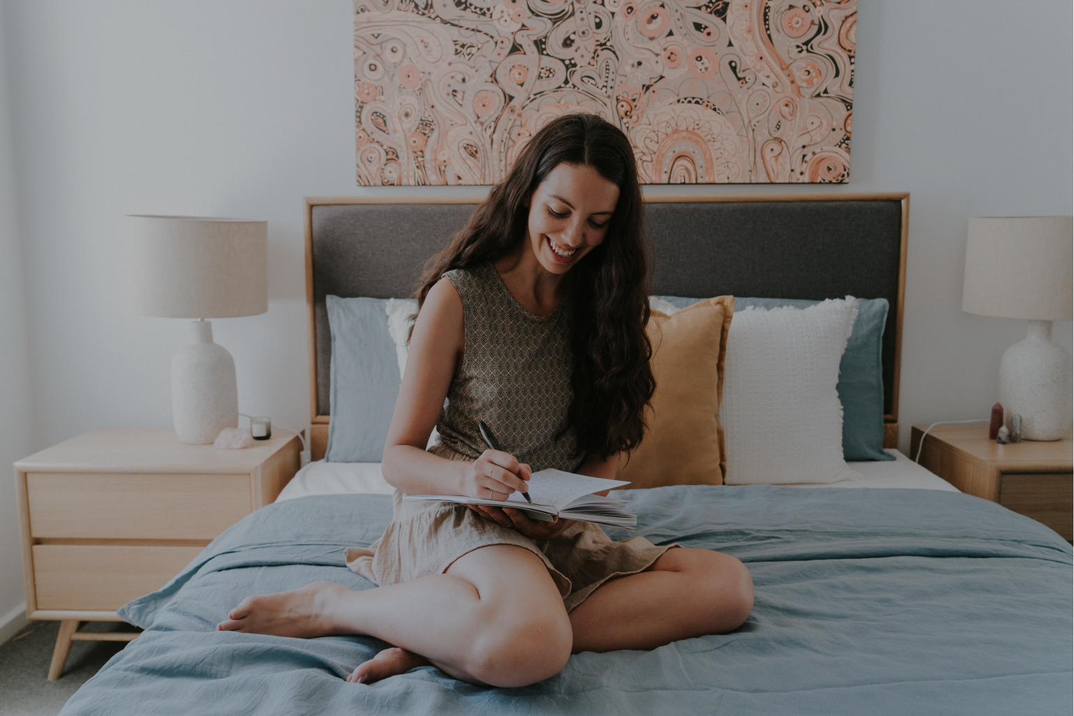 Shahna Sarpi - Project Nourish — Project Nourish