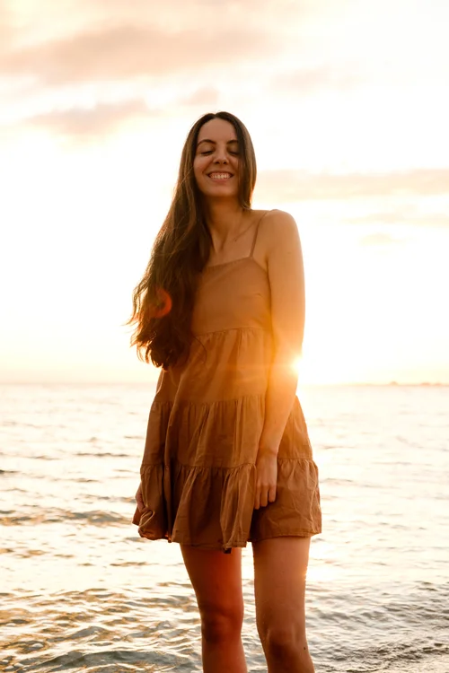 Shahna Sarpi — Project Nourish