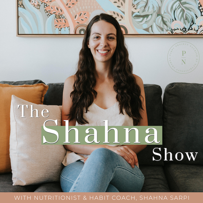 Shahna Sarpi - Project Nourish — Project Nourish