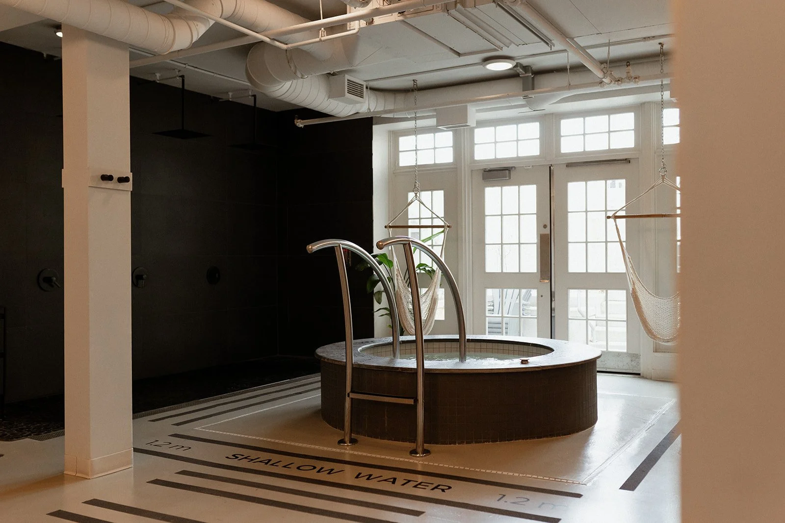 PRIVATE RENTALS — UPPLIVA SAUNA & STEAM