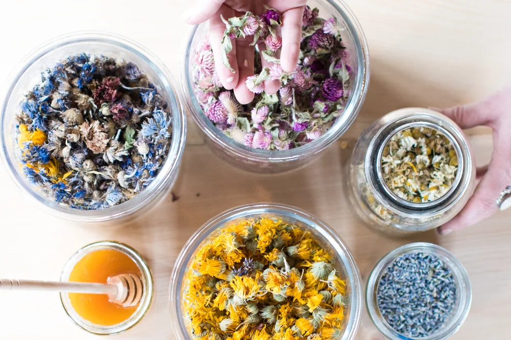 Wildcrafted Spa Treatments at Uppliva - UPPLIVA Nordic Spa