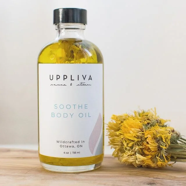 Uppliva Sauna & Steam's Contact Details — UPPLIVA SAUNA & STEAM