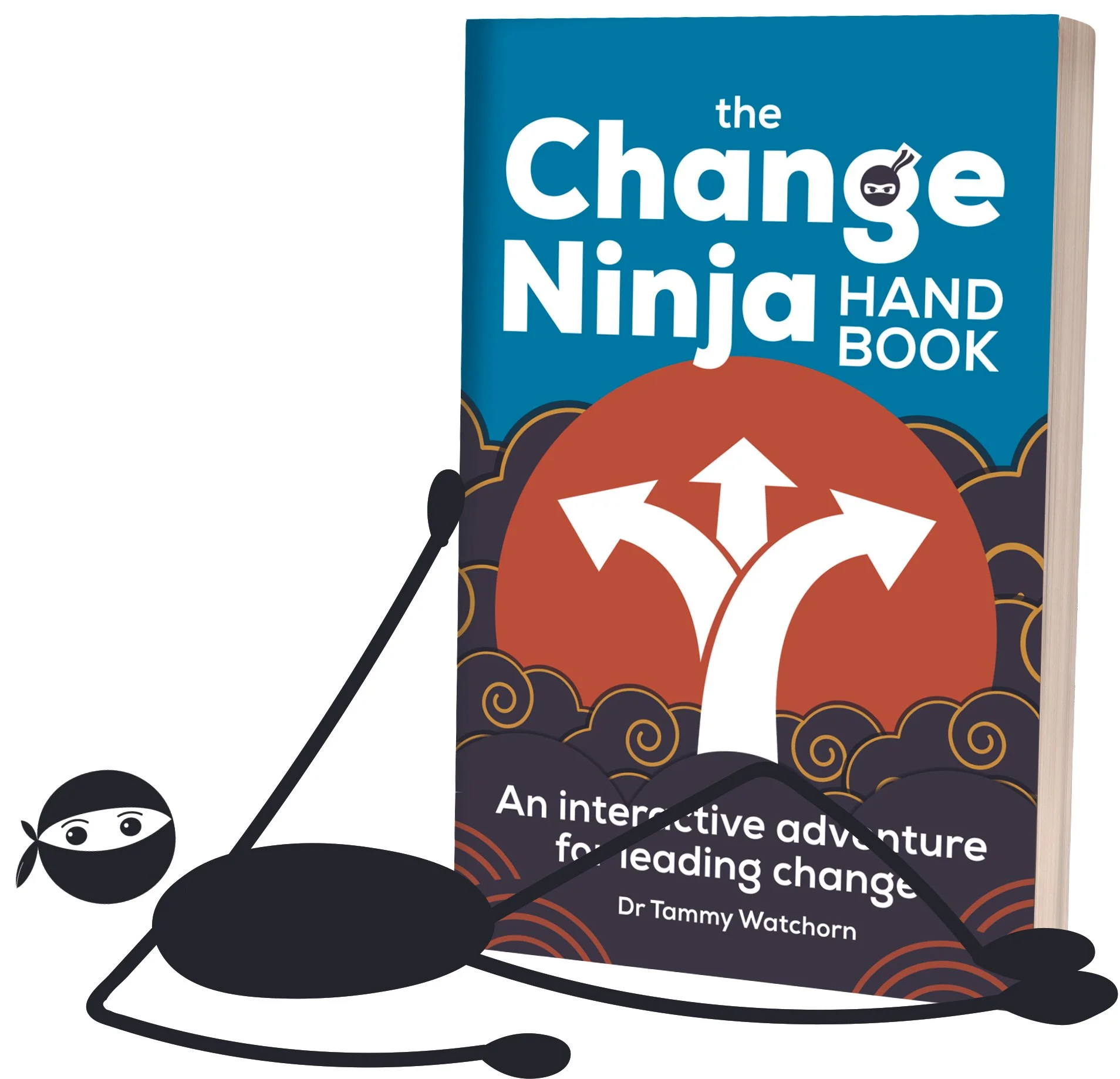 The Change Ninja | The Book