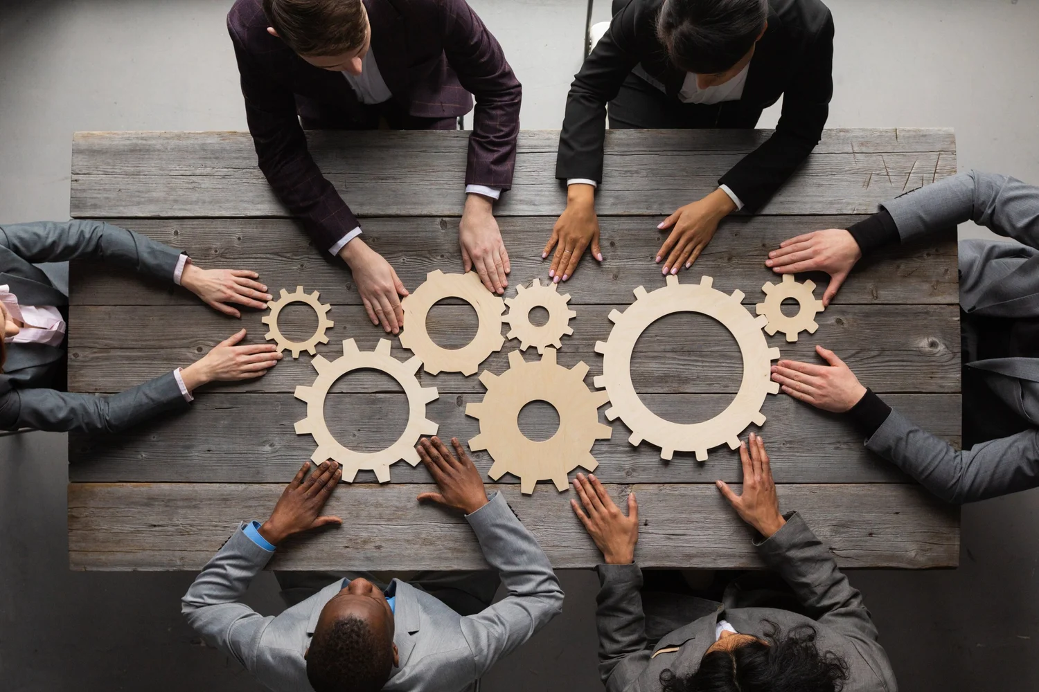 Working Genius Certified Facilitator — RethinkWork