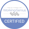 Working Genius Certified Facilitator — RethinkWork