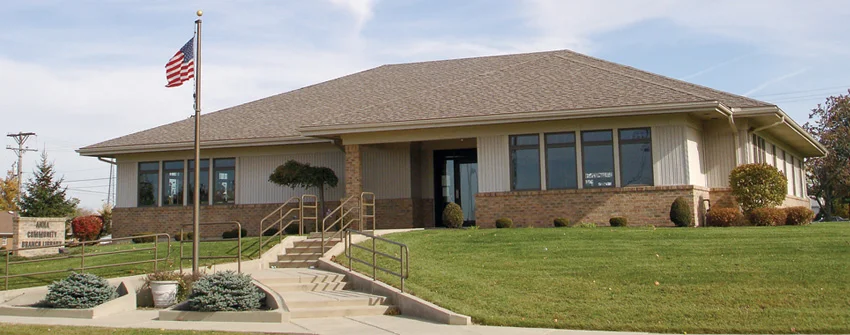 Library — Village of Anna