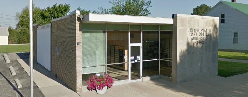 Post Office — Village of Anna