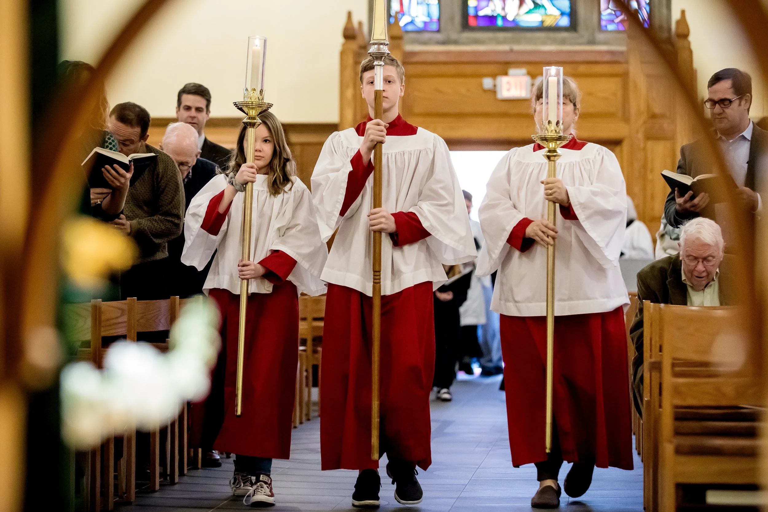 Saint George's Episcopal Church, Arlington