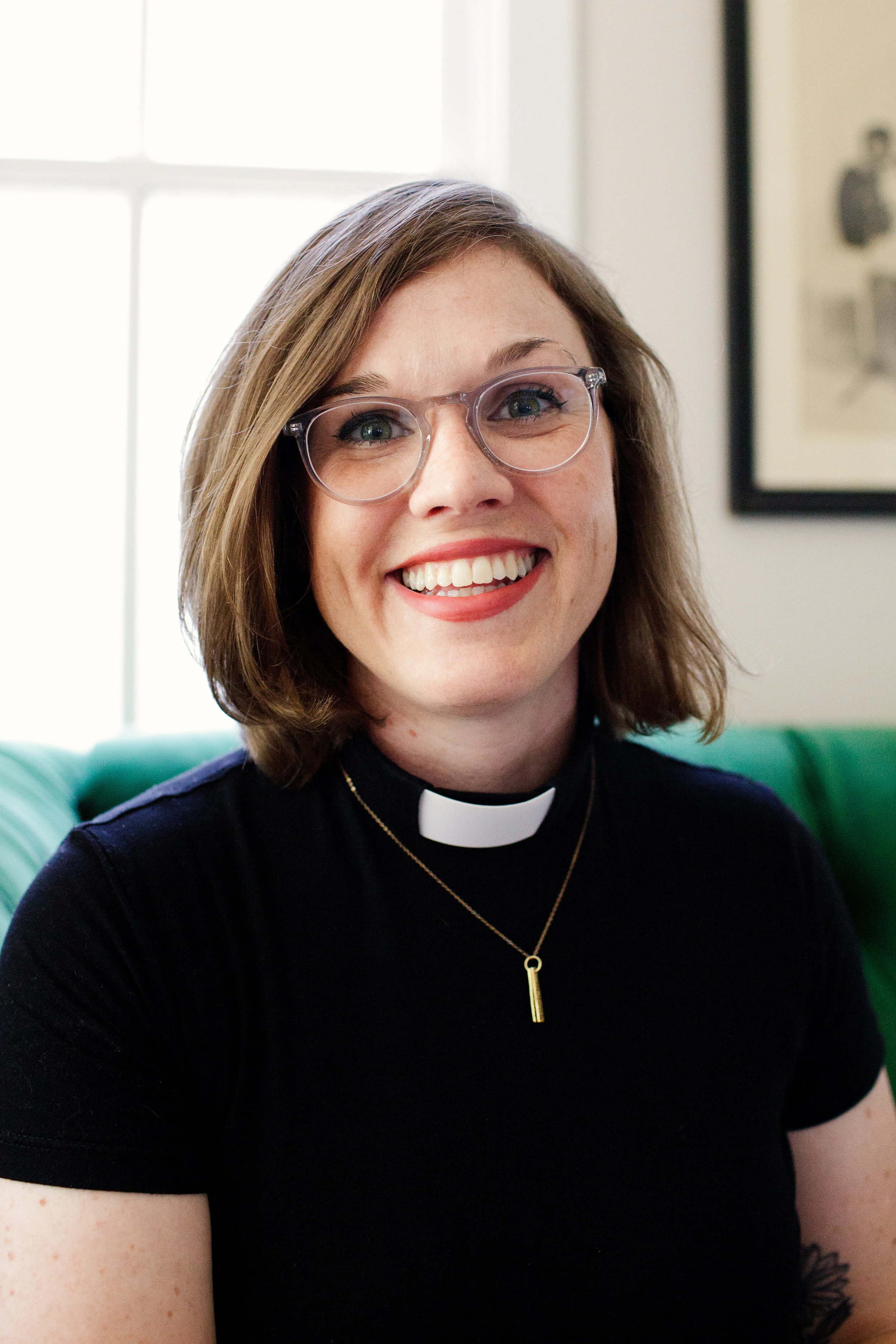 Our Team — Saint George's Episcopal Church, Arlington