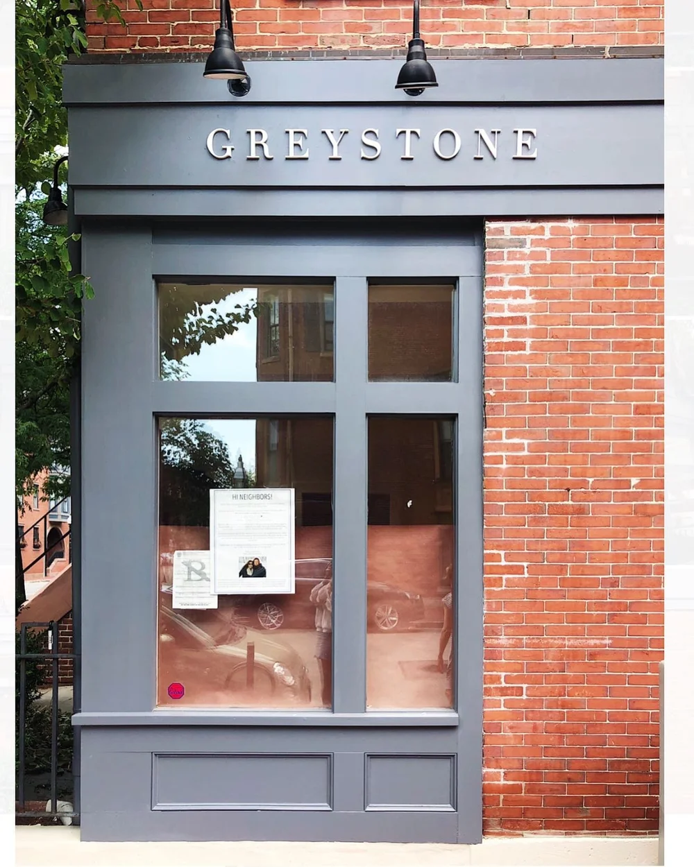 GREYSTONE