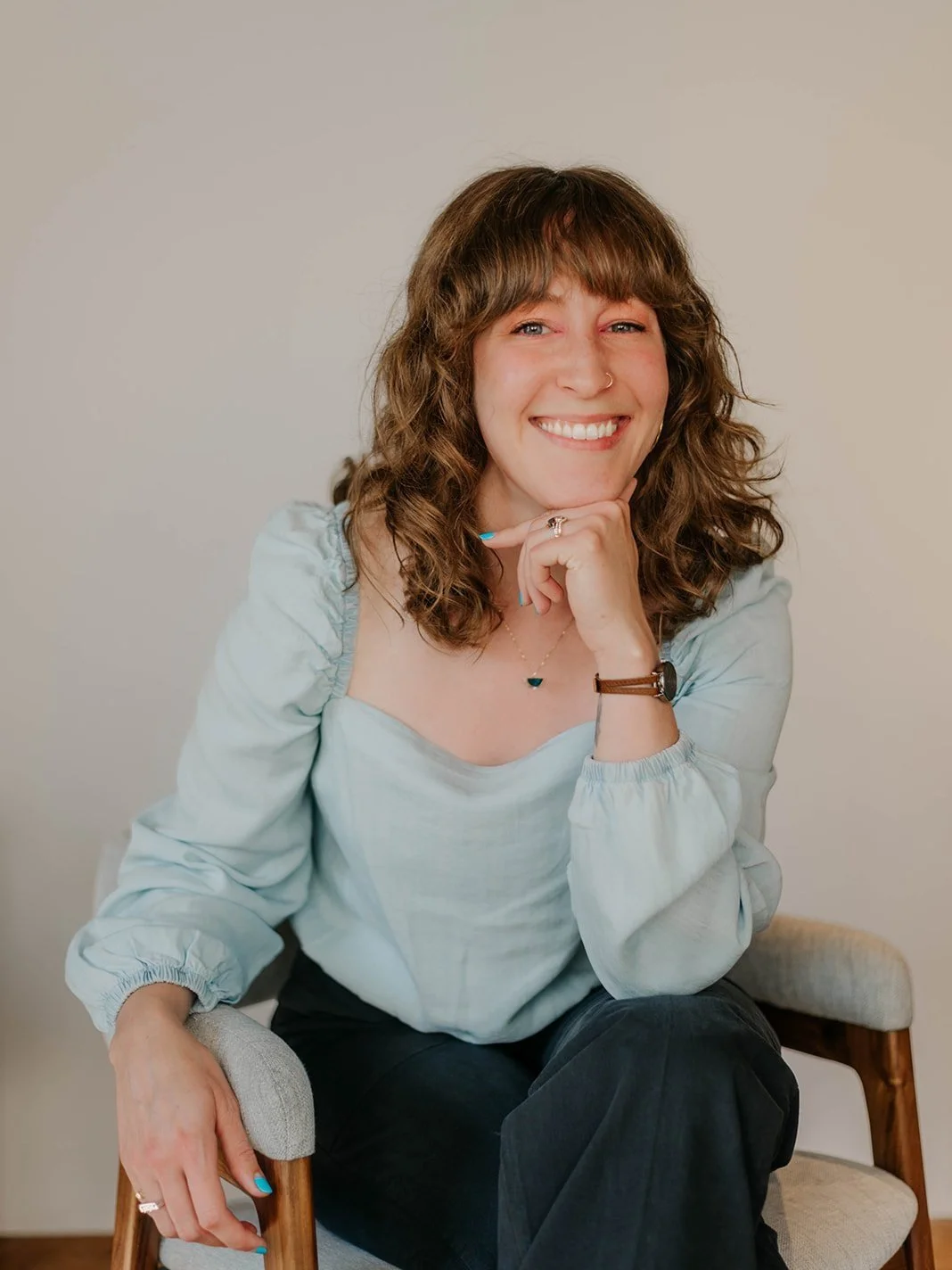 Meet Therapist Anna Kim in Highland Park — Kindman & Co. | Individual ...