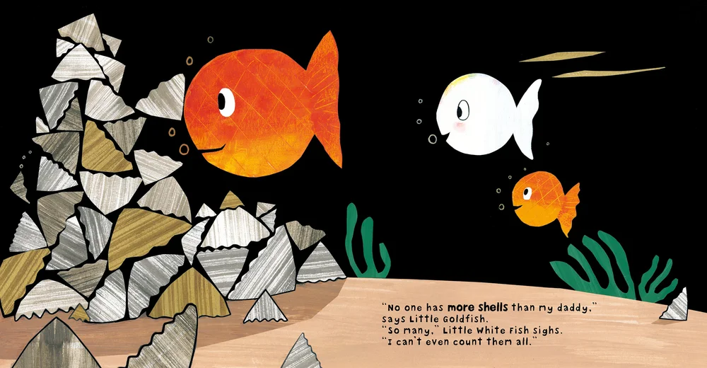 Little White Fish and the Strange Thing — Clavis Publishing | We Make ...