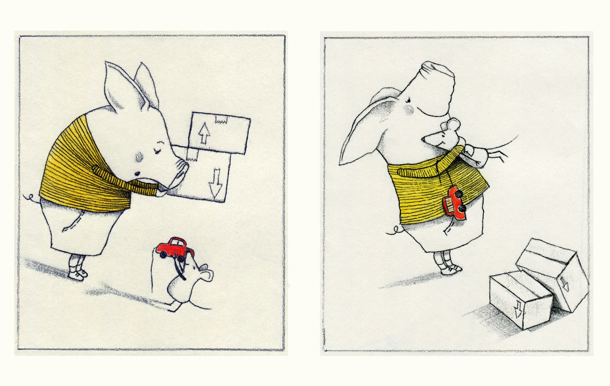 The Wonderful World of Eva — Clavis Publishing | We Make Children's ...