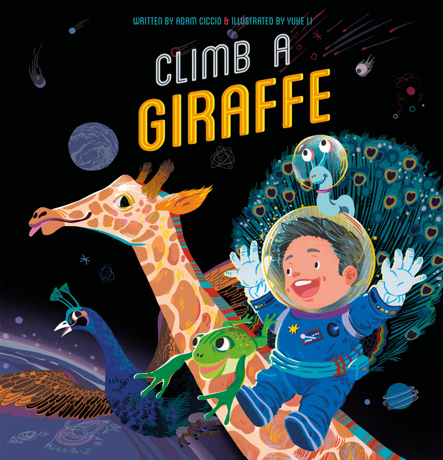 Mr. Cat and the Little Girl — Clavis Publishing | We Make Children's ...