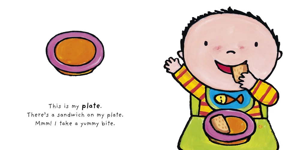 Where Is Bear Going? — Clavis Publishing | We Make Children's Dreams ...