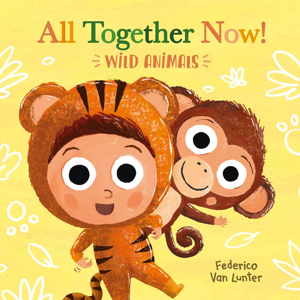 All Wild Animals Together