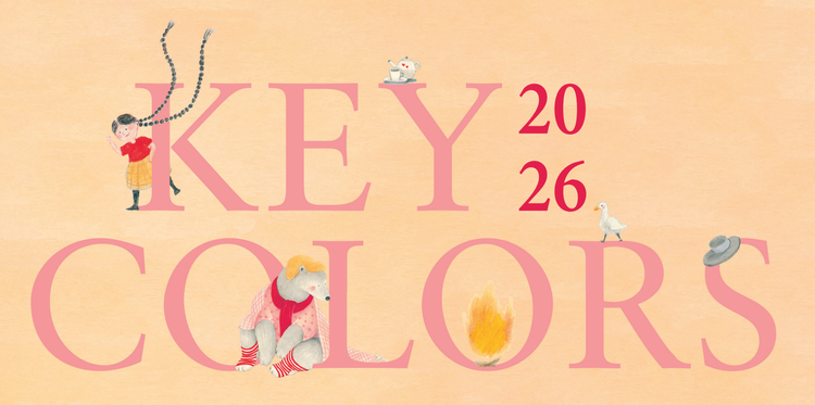 Key Colors — Clavis Publishing | We Make Children's Dreams Come True