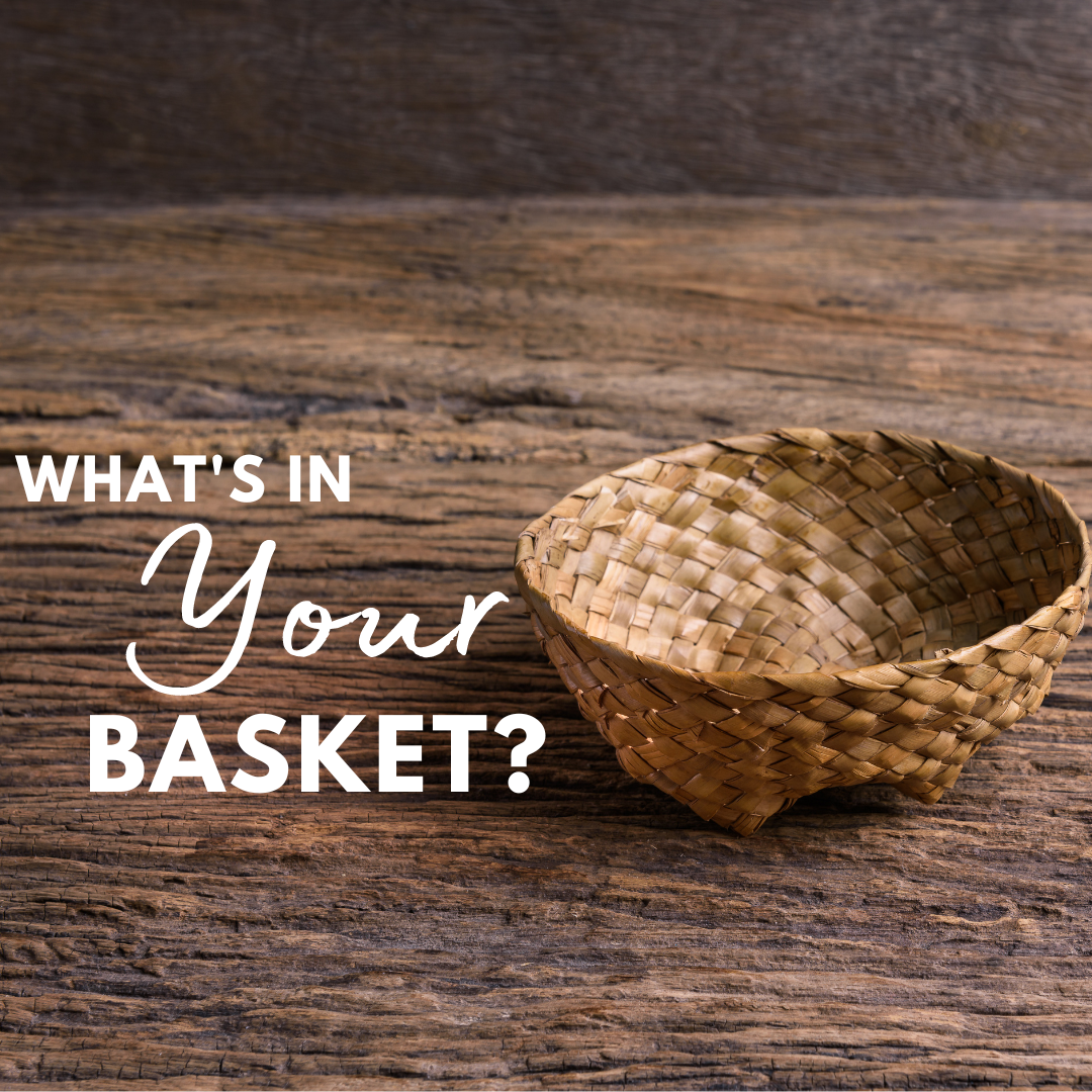 What's in Your Basket? — Antioch Sheffield