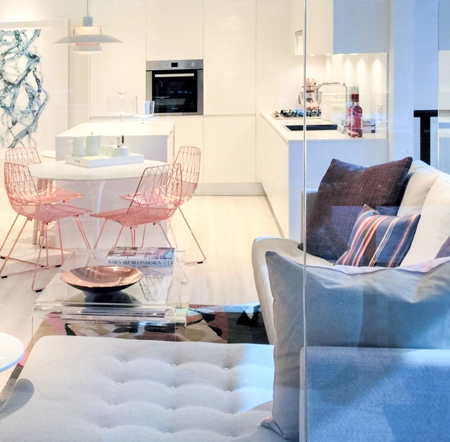 lougheed display suites — kodu design llc