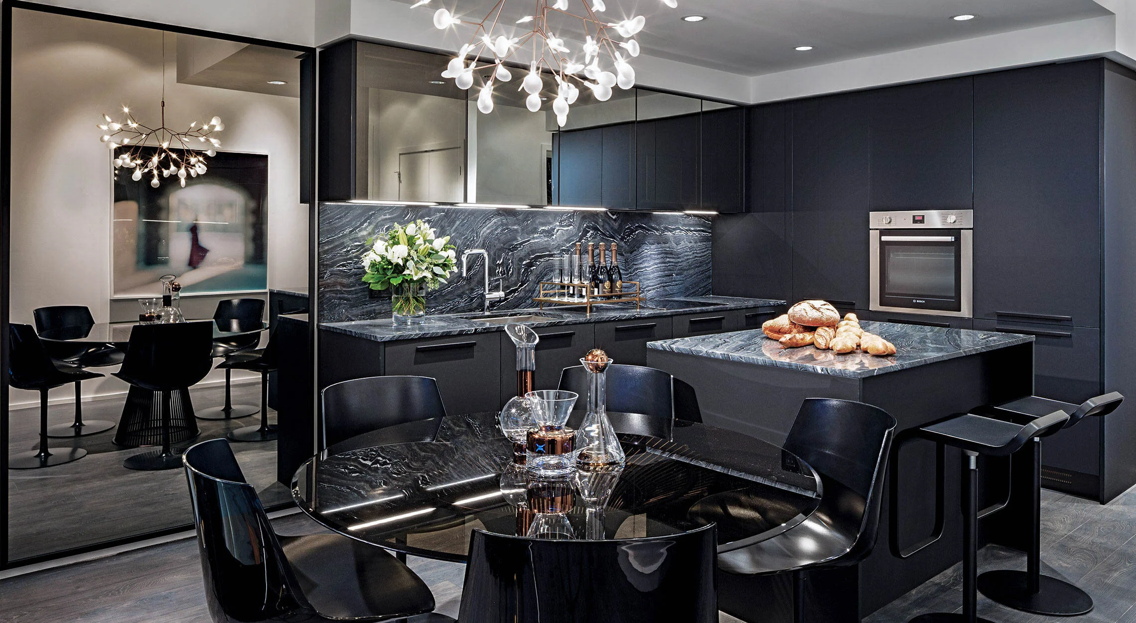 lougheed display suites — kodu design llc