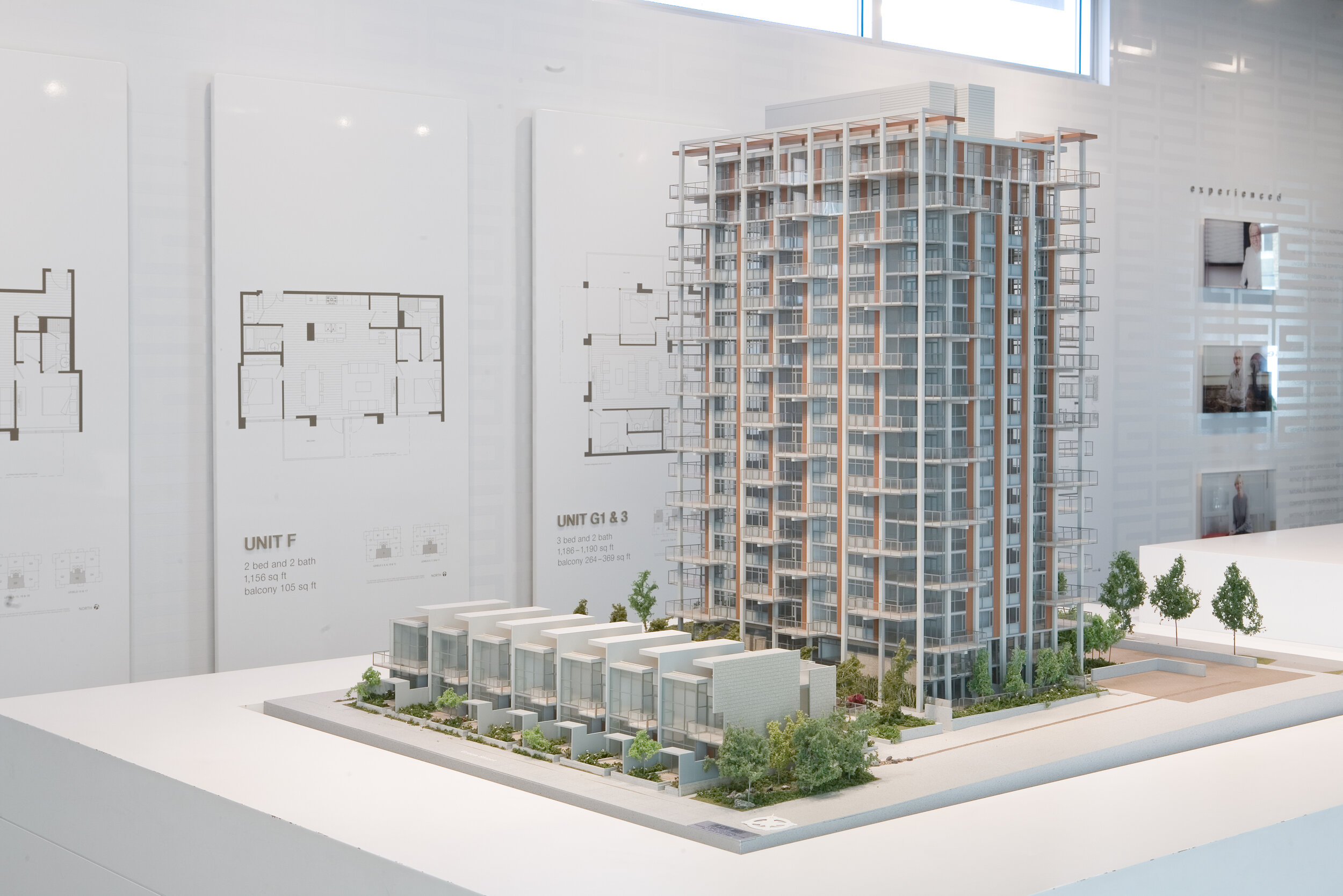 sage sales and presentation center + display suites — kodu design llc